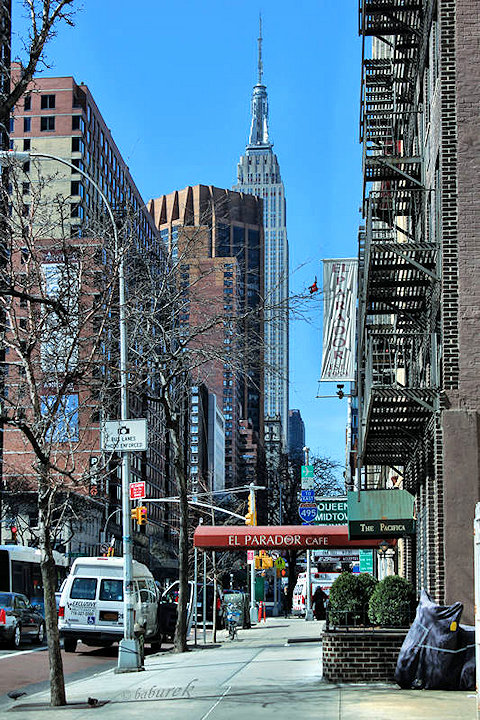 New York City in March – Photos – baburek.co